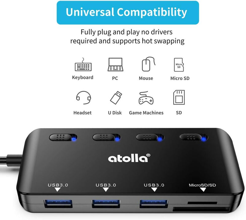 Browse Adapter, Flash Deal, Powered USB HUB, USB 3.0 HUB, Laser ...